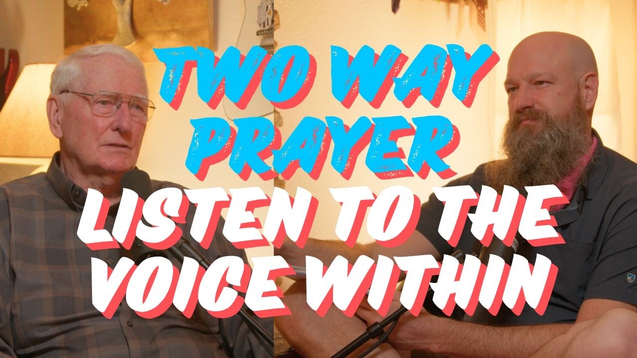 Two-Way Prayer | Discovering Inner Guidance with Father Bill W. - YouTube