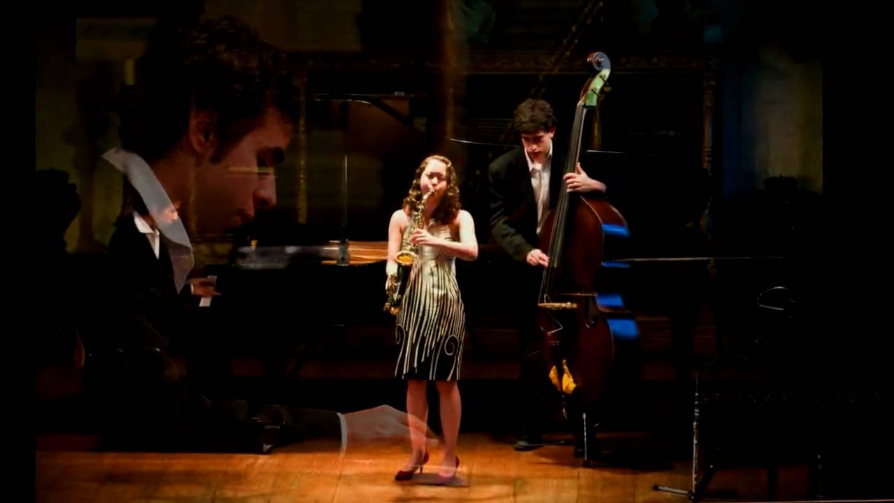 Alison Shearer Trio performing at Caramoor - YouTube