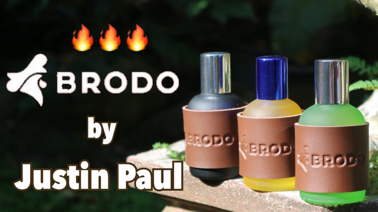 BERKUALITAS OR JUAL MERK DOANG??? 🤔 | REVIEW PARFUM BRODO BY JUSTIN ...