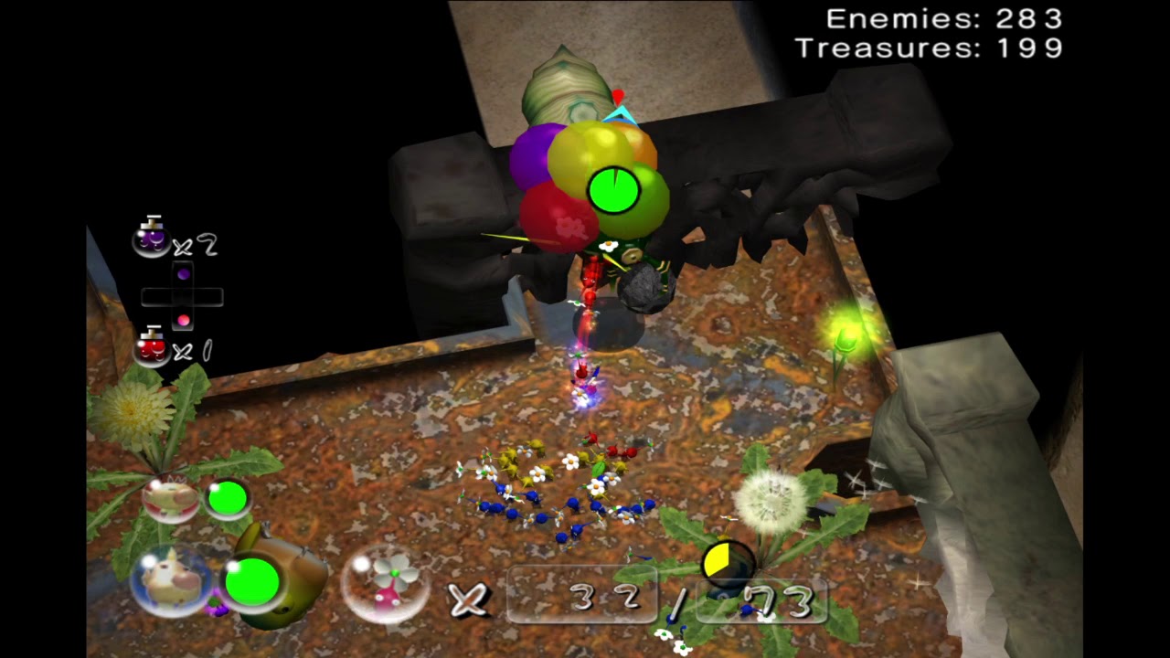 Colossal Caverns All Treasures in 01:55:35 - YouTube