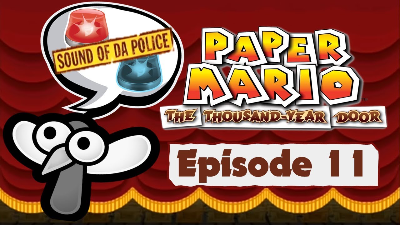 101 Punies- Paper Mario: The Thousand Year Door Episode 11 - YouTube