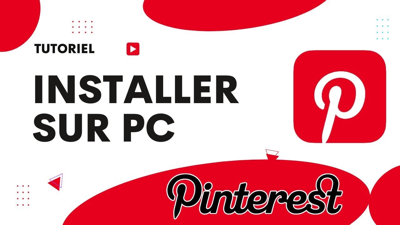 Comment installer Pinterest sur pc - YouTube