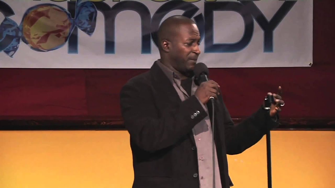 Mike Yard - If Obama was Jamaican - YouTube