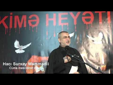 Xanım Zəhra (s.ə) zikr etdiyi dua.