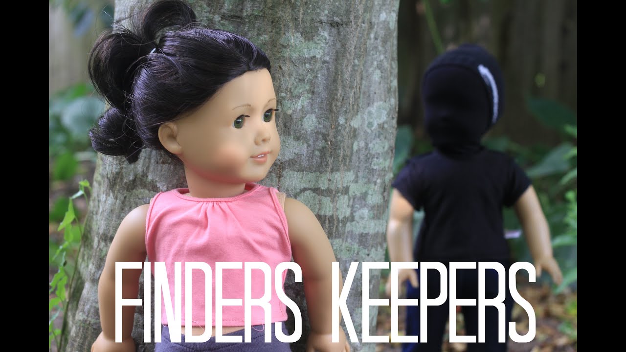 Finders Keepers: Official Intro - YouTube