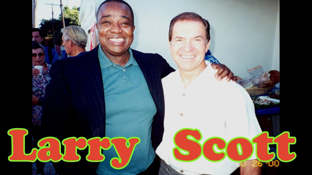 Larry Scott - Bodybuilding Tips To Get Big - YouTube