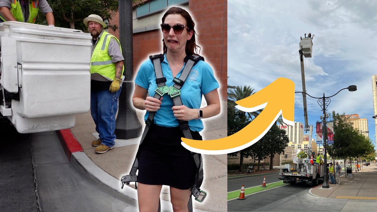 Exploring the Heights of Traffic System Operations - YouTube