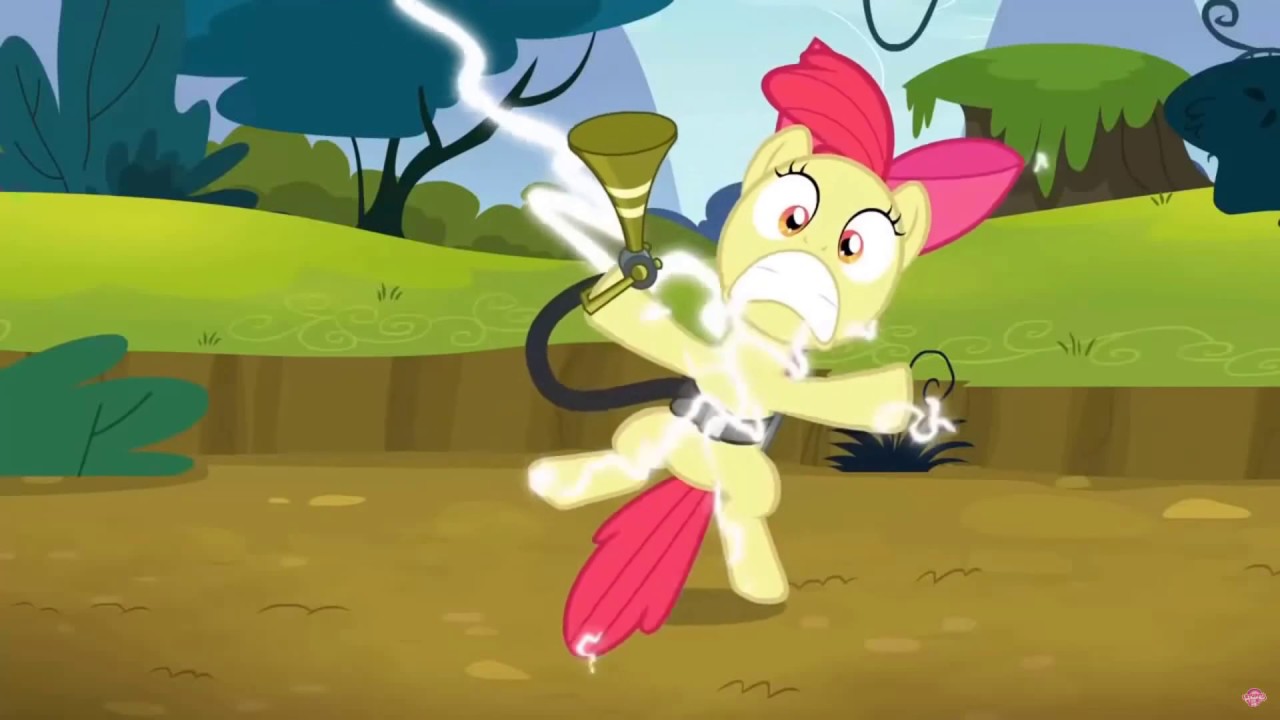 Cartoon Electrocution 18 - YouTube