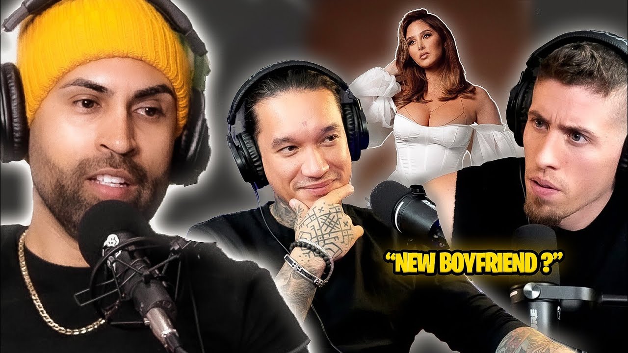 Catherine Paiz New Boyfriend Podcast Reaction | *** Ayahuasca *** | Ep ...