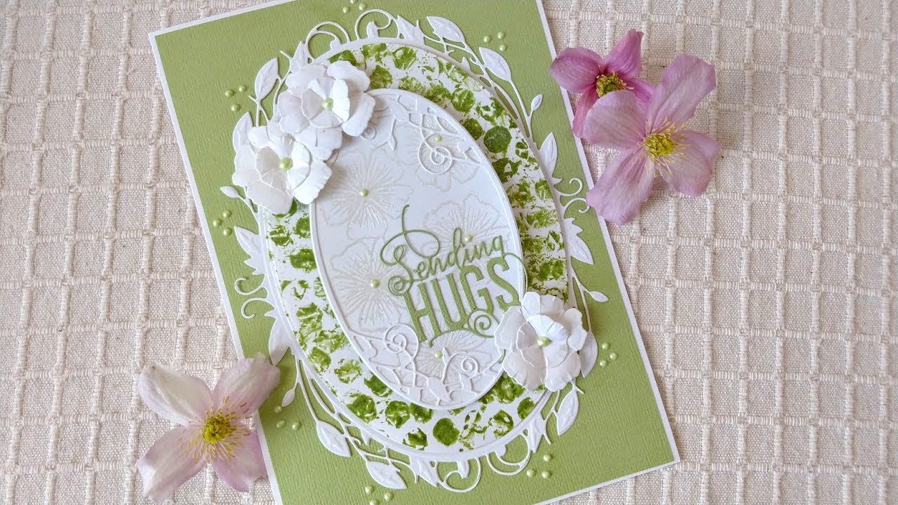 Tonic Studios Craft Kit 22 - YouTube