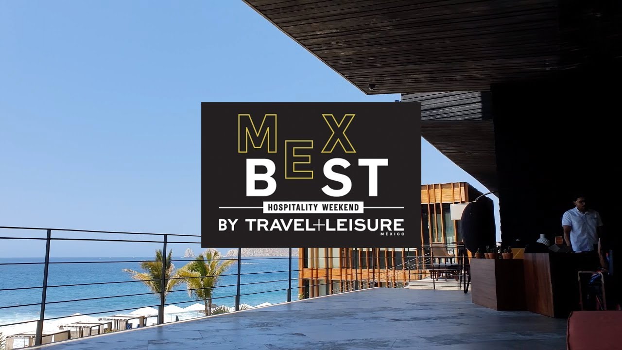 Lo mejor de la hotelería y gastronomía del país: MexBest 2019. - YouTube