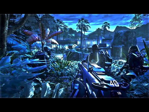 Call of Duty Advanced Warfare | SENTINEL TASK FORCE | Bangkok Thailand ...