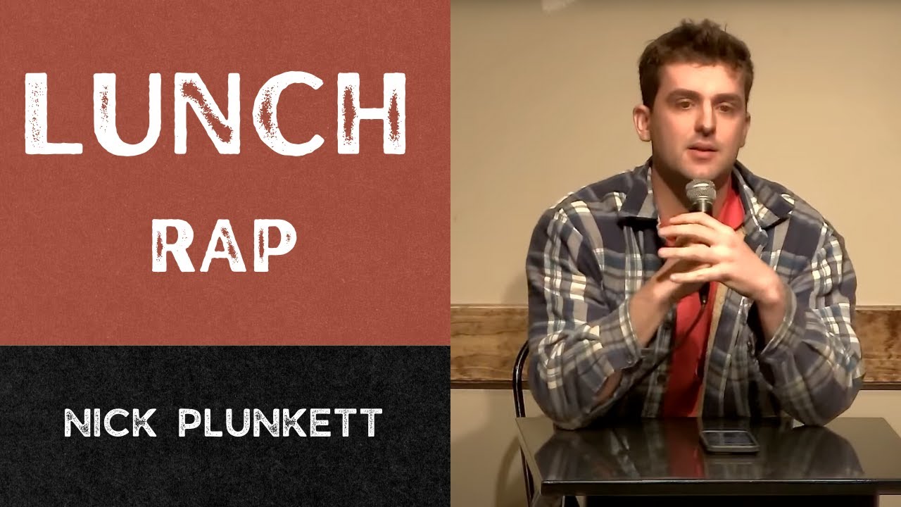 Lunch Rap l Nick Plunkett // Greater Grace Church - YouTube