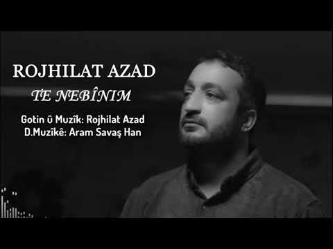 ROJHILAT AZAD - TE NEBÎNIM [Official Music Video]