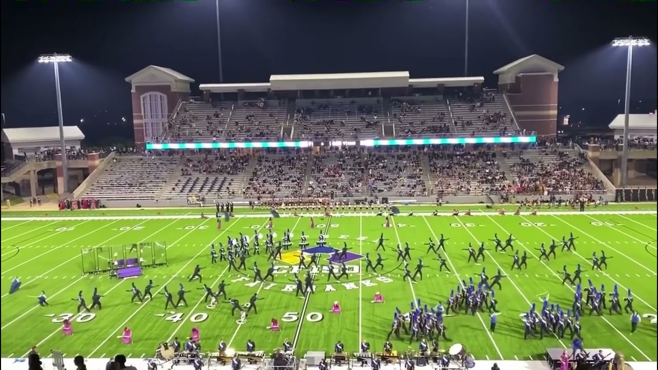 Cy Ranch Marching Band | 9.23.22 - YouTube