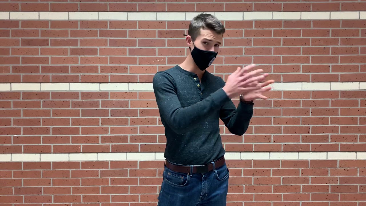 Questions with members of the Cinco Ranch Highschool Band - YouTube