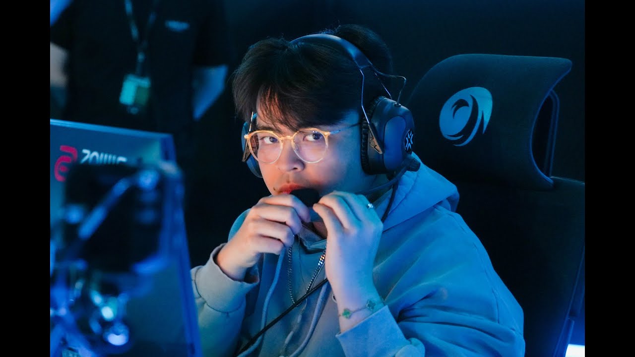 RADIANT NIGHT GRIND - YouTube