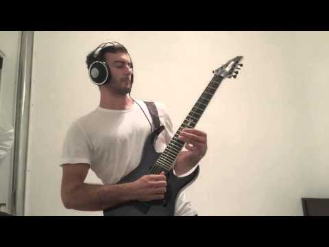 Max Gorelick - Strandberg Guitar Competition 2015 entry - YouTube