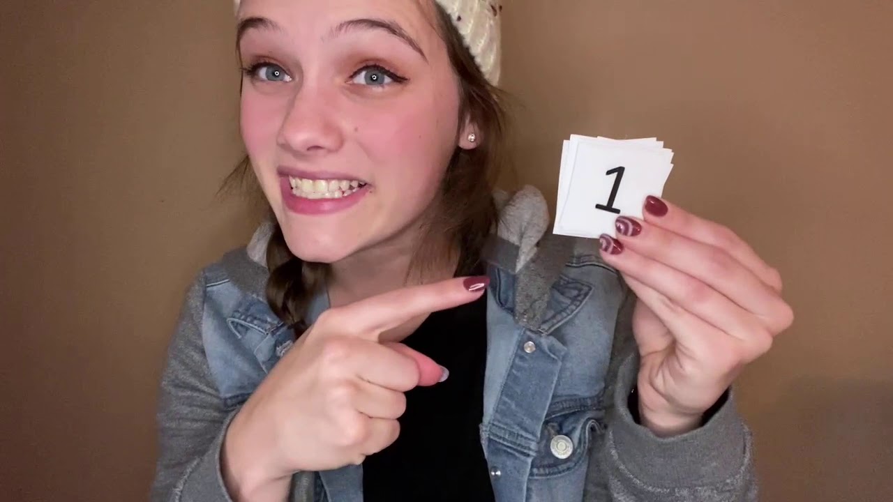 Let it Snow ️⛄️- ASL with Miss Hannah - YouTube