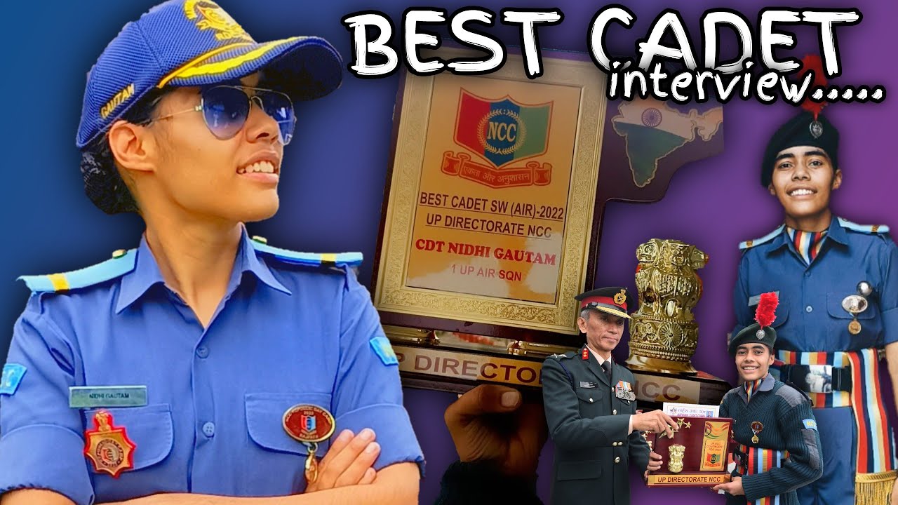 Best Cadet INTERVIEW! what officers ask??? MUST WATCH!!! - YouTube