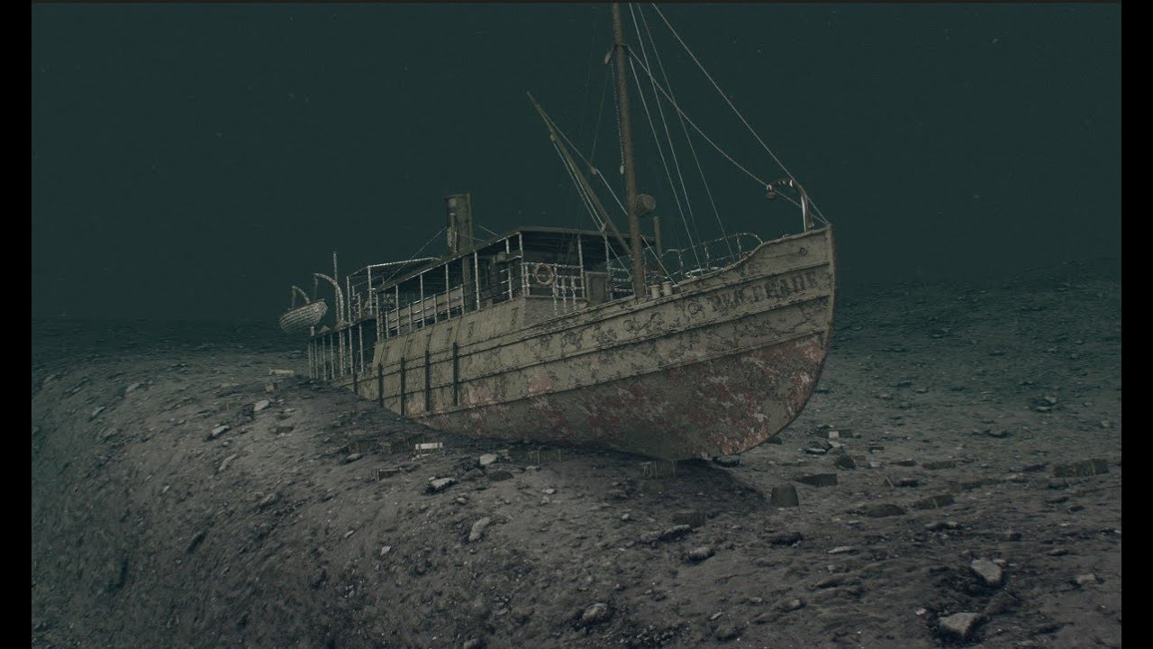 'Perilous Passage - the Return Journey' - trailer - YouTube