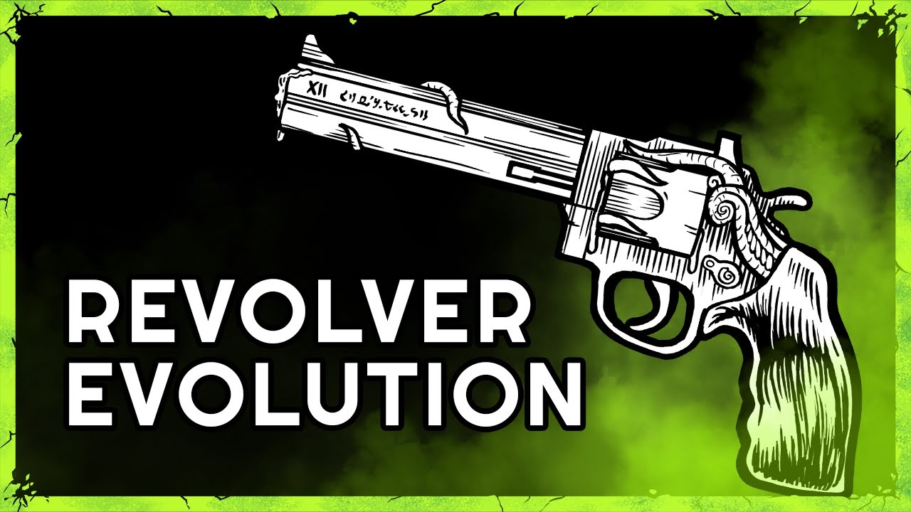 Forgive Me Father 2 - Revolver Evolution - YouTube