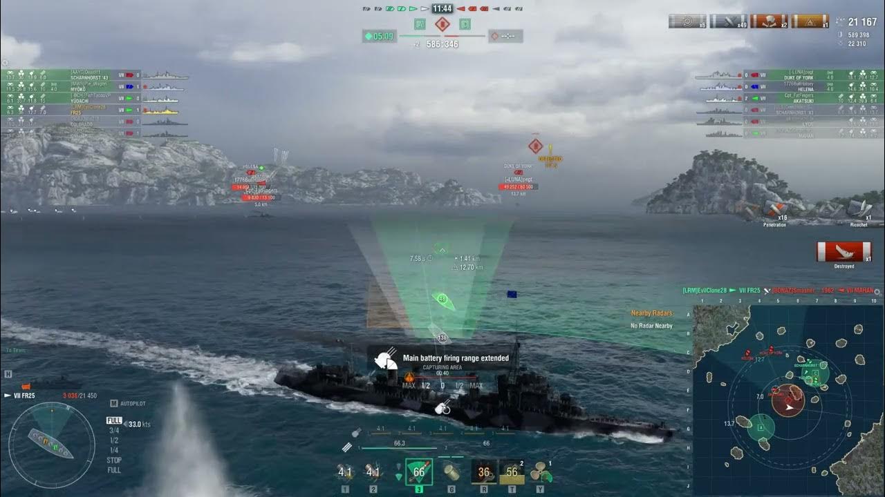 FR25 Ranked 1v2 DD Fight - YouTube