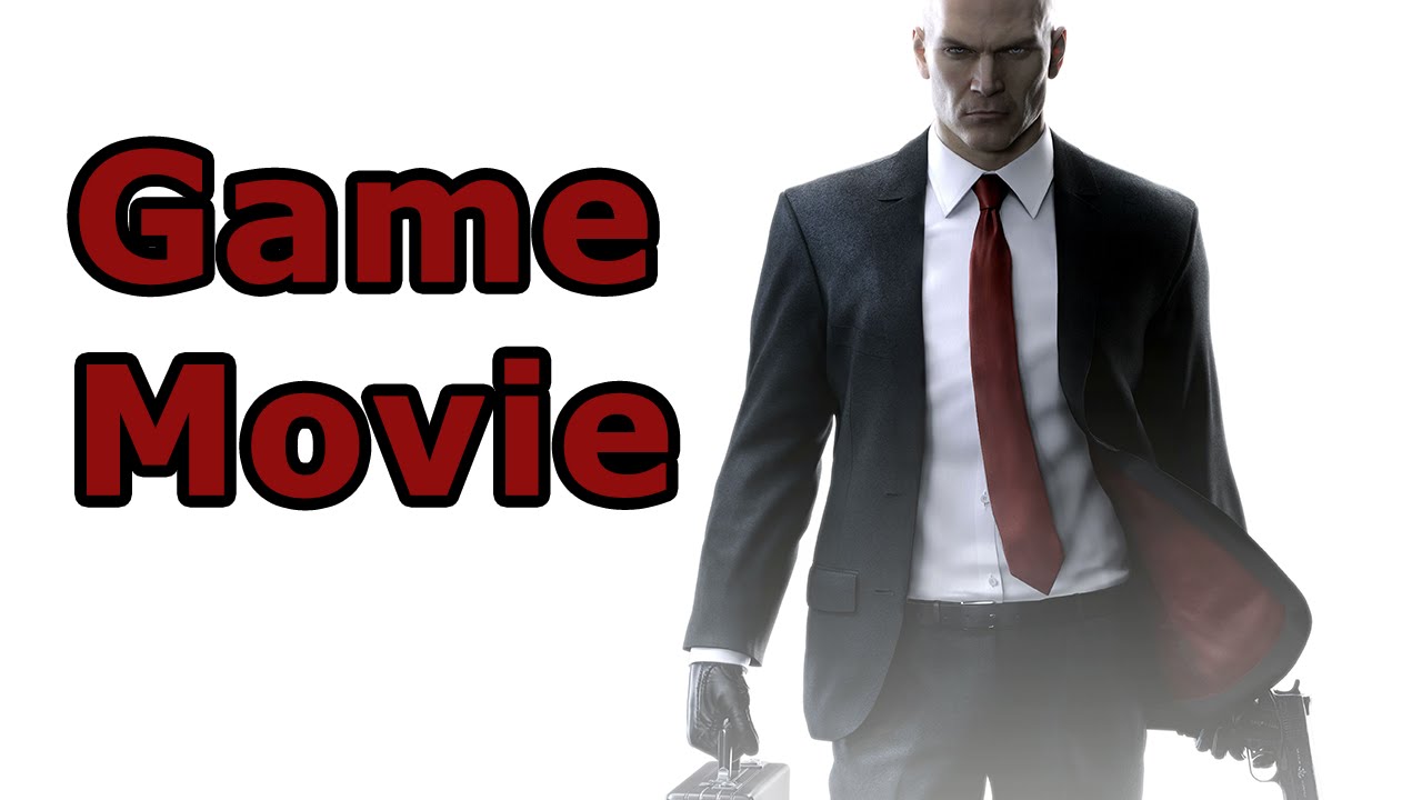 Hitman Episode 3 All Cutscenes - (Hitman 2016) Game Movie - YouTube