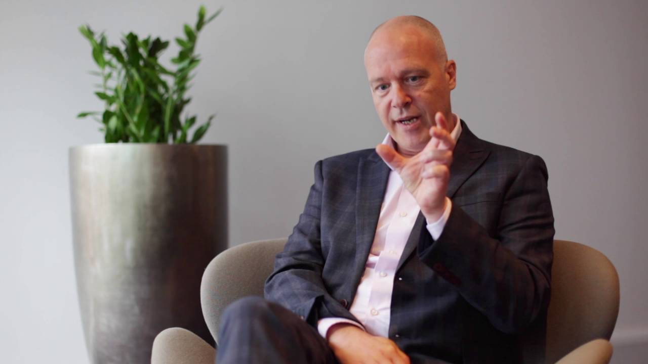 Where DAM has been and where it's going - in conversation with Mark Davey - YouTube