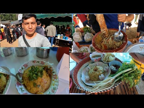 Kayah (Karenni) #deesha Competition: Karenni Food Taste Test - YouTube