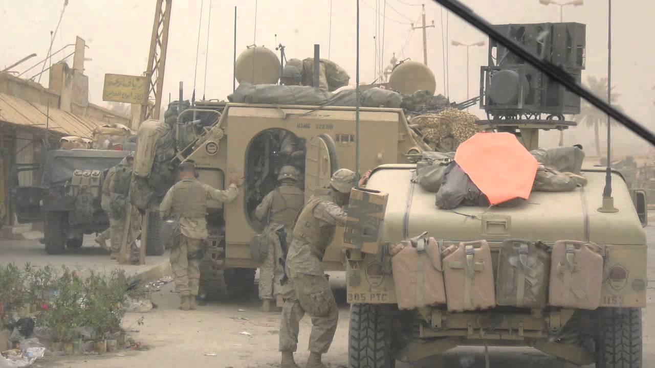 WestVirginia@150 - Army Bridge Built In Iraq 2003 - YouTube
