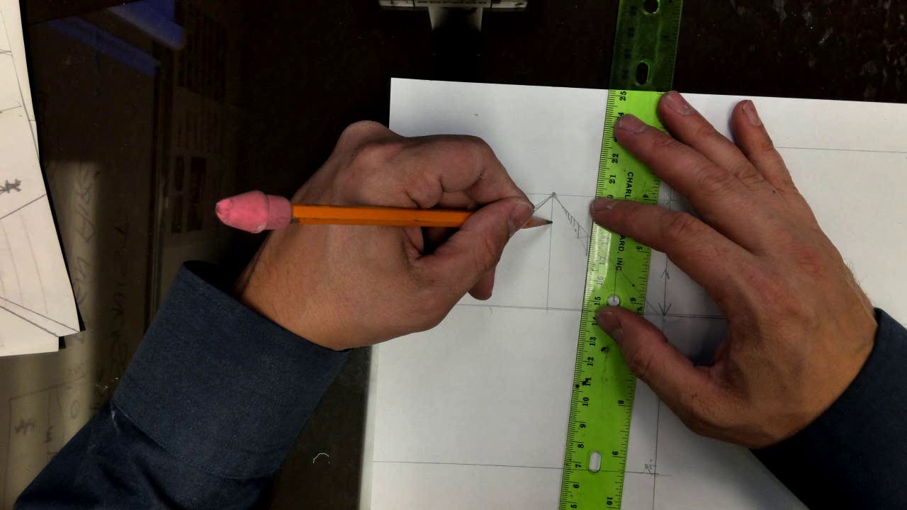 Spongebob 1pt Linear Perspective - YouTube