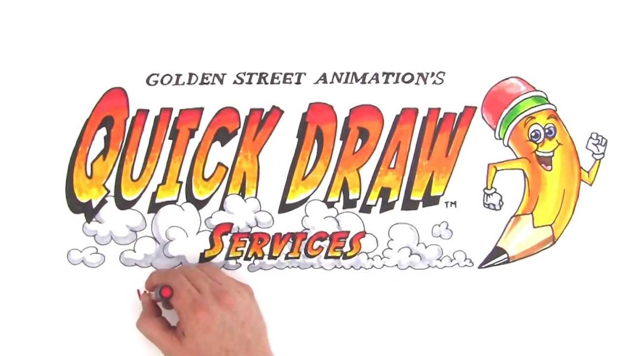 Quick Draw Services Marketing Video - Use Quick Draw Services - YouTube