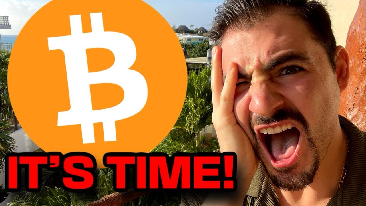 Bitcoin BREAKING NEWS! (This is what comes next….) - YouTube