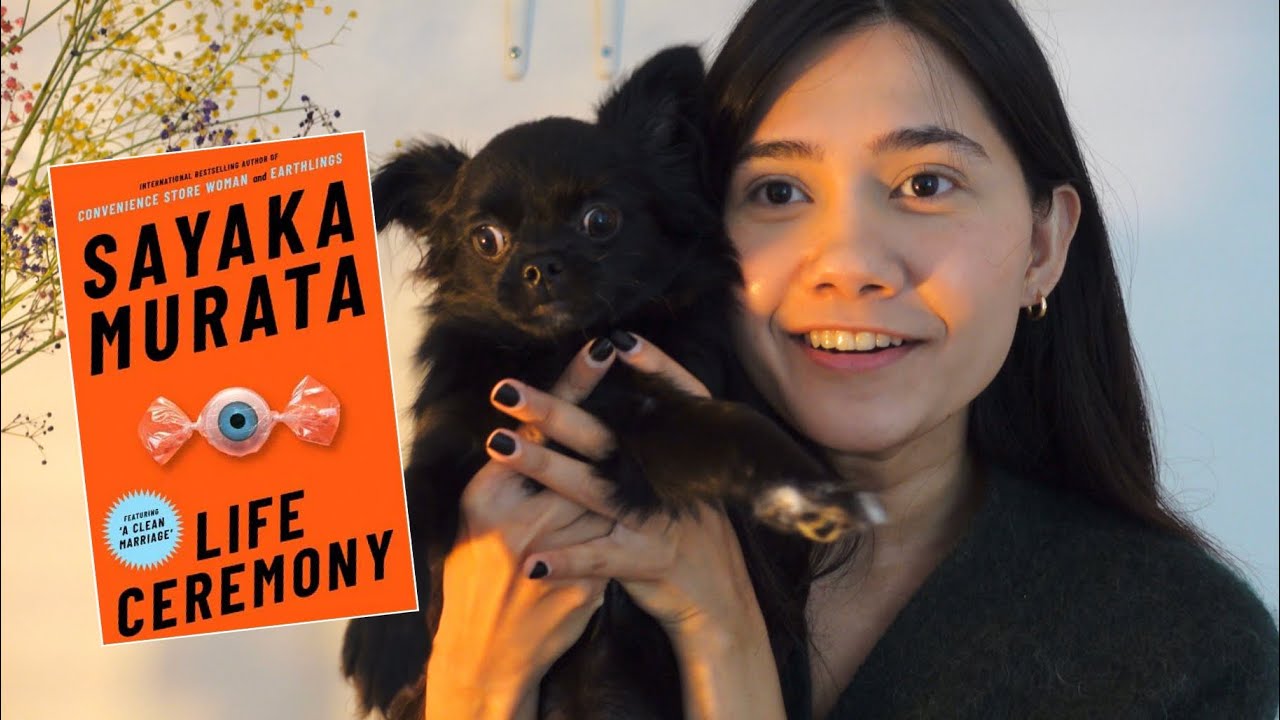 Cannibalism is Normal? Life Ceremony by Sayaka Murata (Book Review) - YouTube