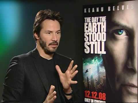Keanu Reeves Interview | Empire Magazine - YouTube