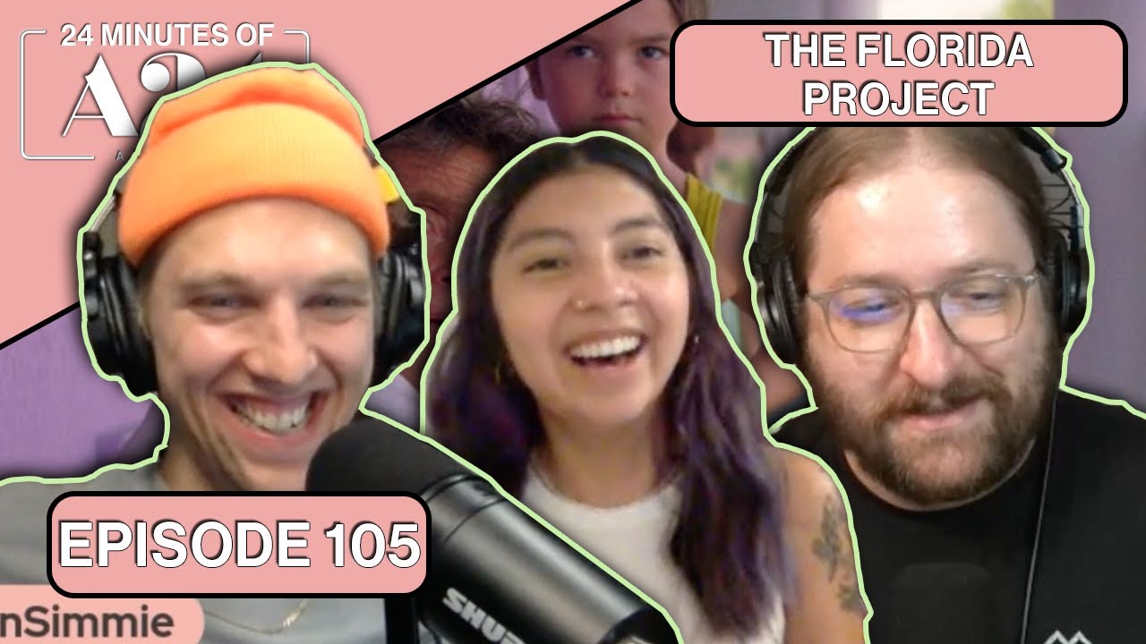 The Florida Project - Episode 105 - YouTube