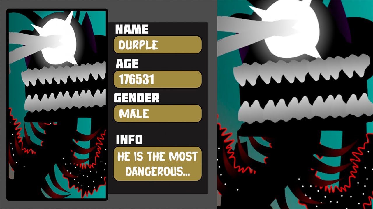 Incredibox Sprunki PHASE 255.5 (GALLERY) ALL Characters Description NEW ...