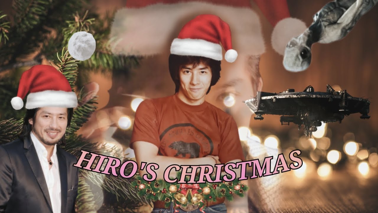 HIRO AGAINST THE ALIENS!? | FOR CHRISTMAS 🎄 - YouTube