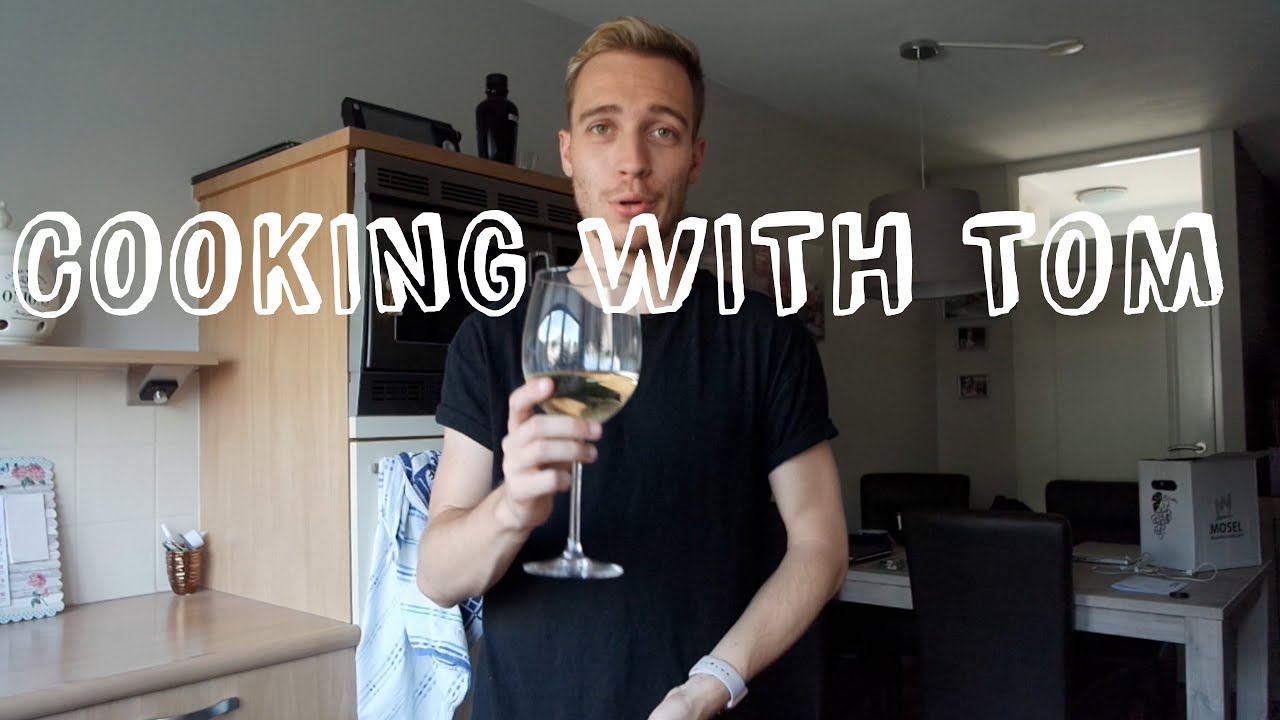COOKING WITH TOM - YouTube