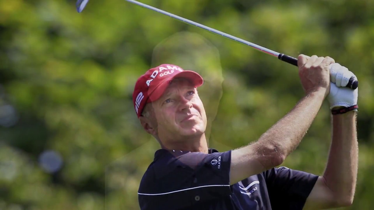 Gary Hallberg HOF video - YouTube