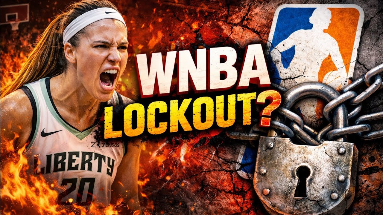 Is a WNBA Lockout Upon Us? - YouTube