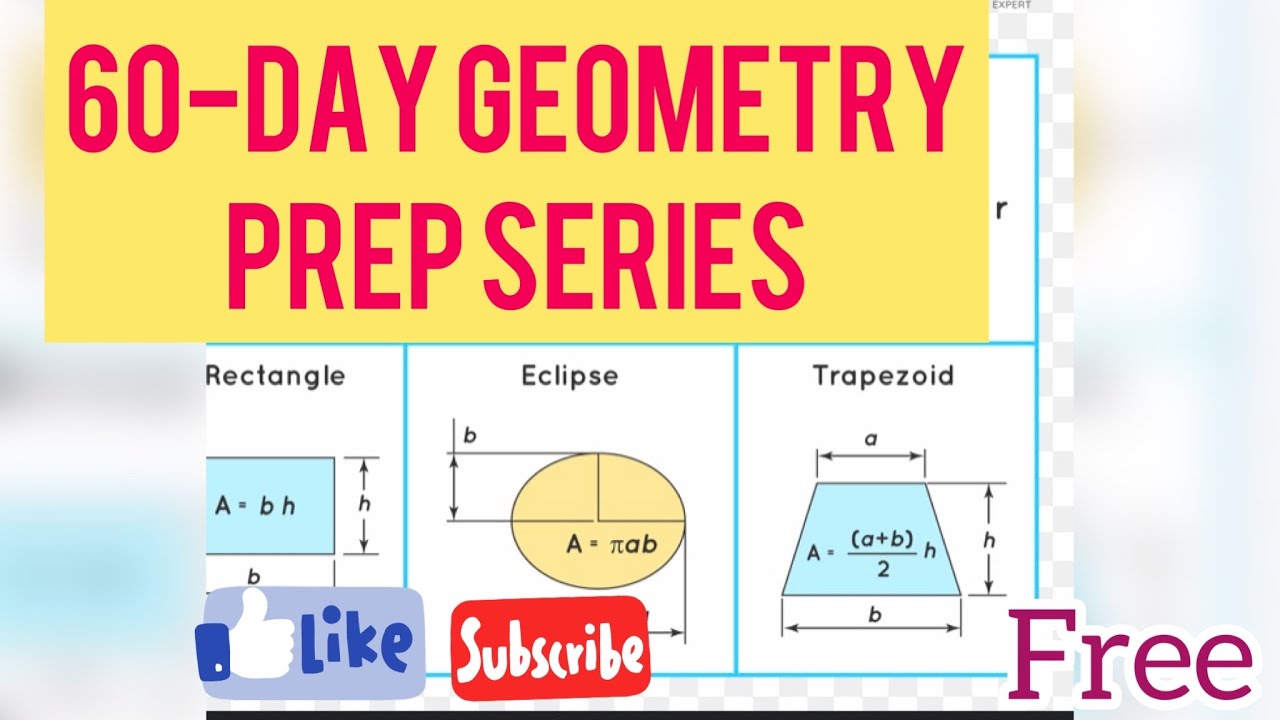 Day 15 of 60 Day Geometry Prep Series… - YouTube