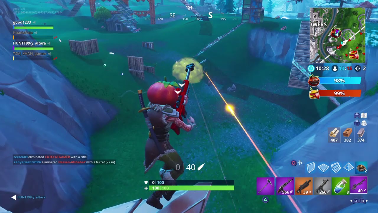 How to complete challenges lol - YouTube