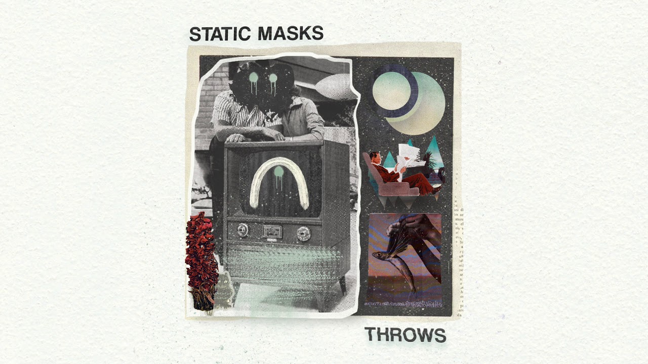 Static Masks - Throws - YouTube