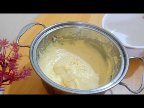 RESEP PASTRY KRIM /CREAM CUSTARD || KRIM DASAR@raiseldonuts - YouTube