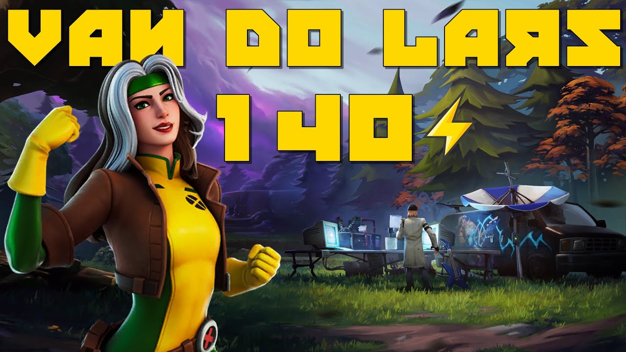 Save the World: Salvando a Van do amigo Lars - Power Level 140 - YouTube
