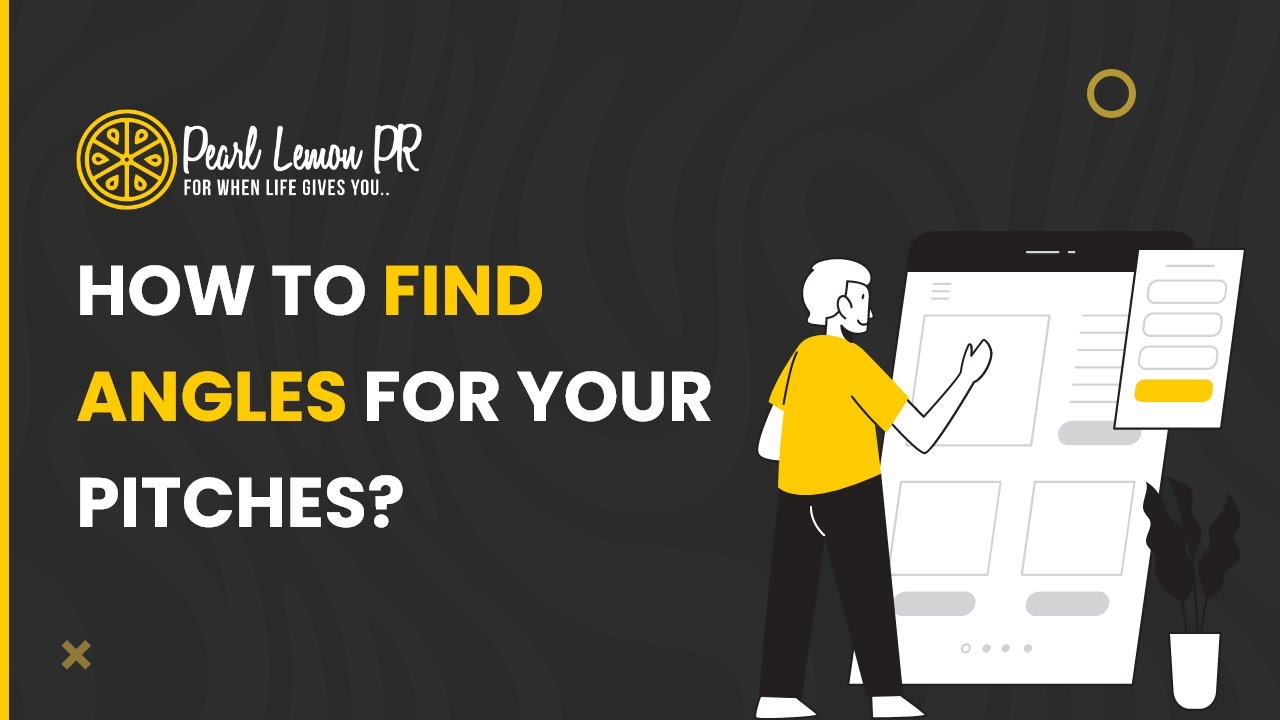 How To Find Angles For Your PR Campaign | Public Relations Training ...