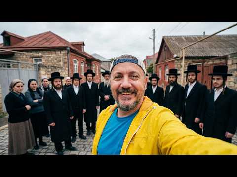 Azerbaycan Dağ Yahudileri ve Kırmızı Kasaba - Quba 🇦🇿