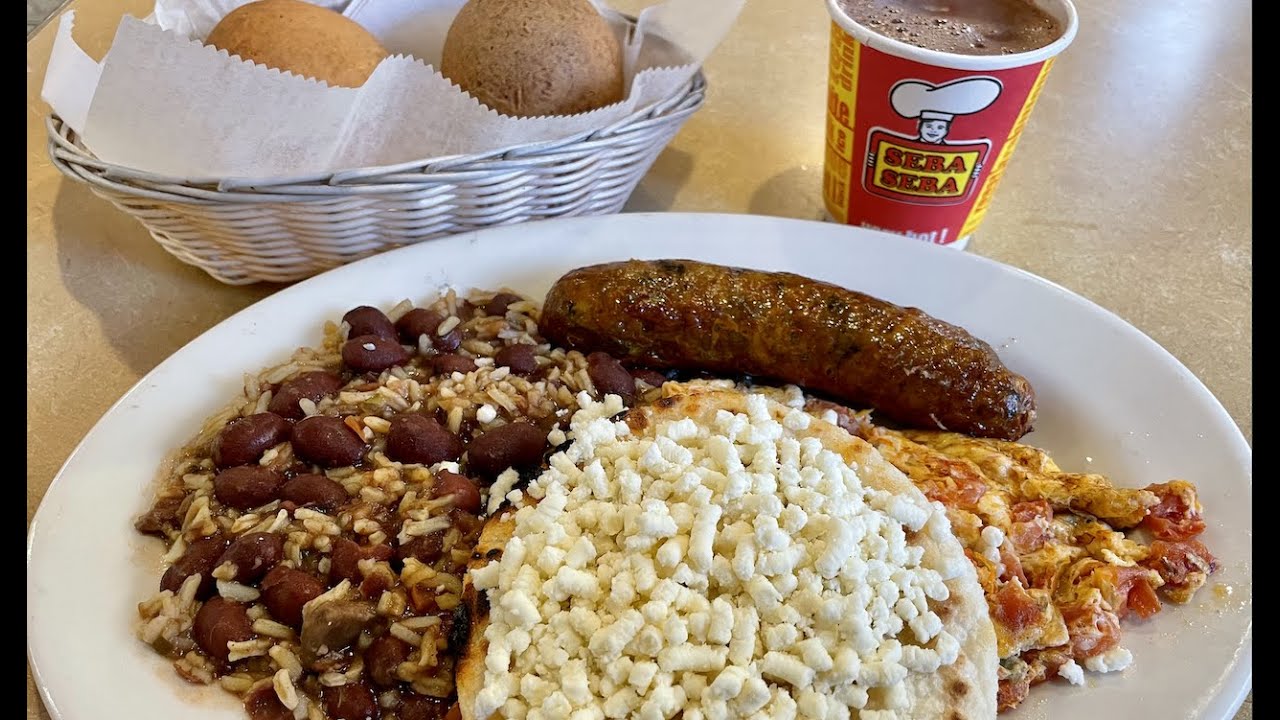 NYC: Colombian Breakfast @ Seba Seba in Jackson Heights Queens ...